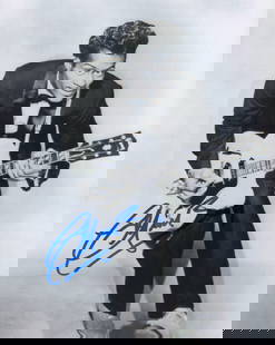 Tom Laughlin Signed Photo Auction