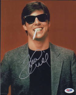 Tom Laughlin Signed Photo Auction