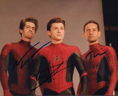 Tom Laughlin Signed Photo Auction