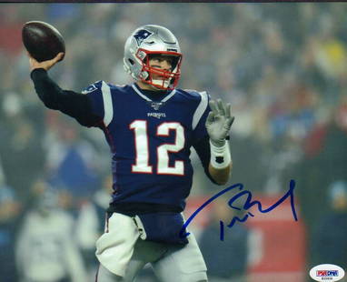 Tom Laughlin Signed Photo Auction