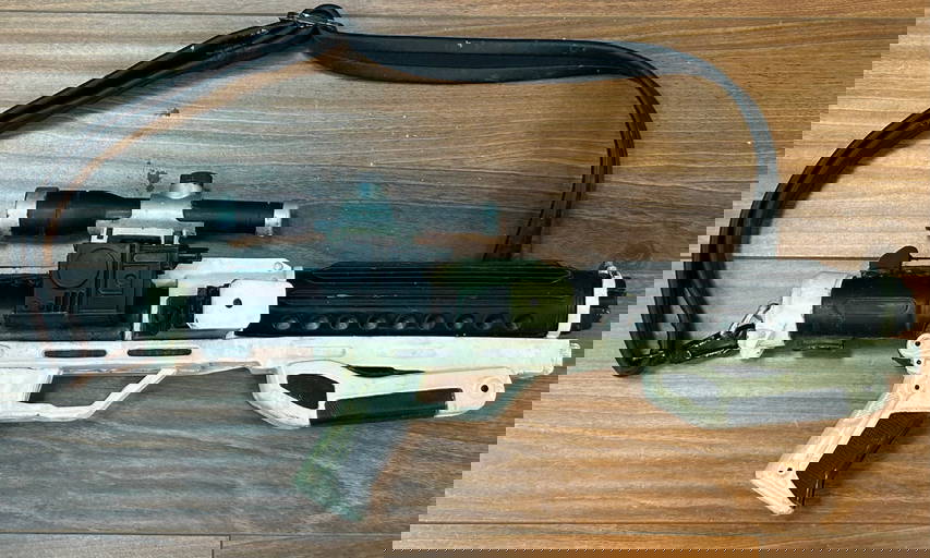 Stormtrooper Star Wars Prop Rifle