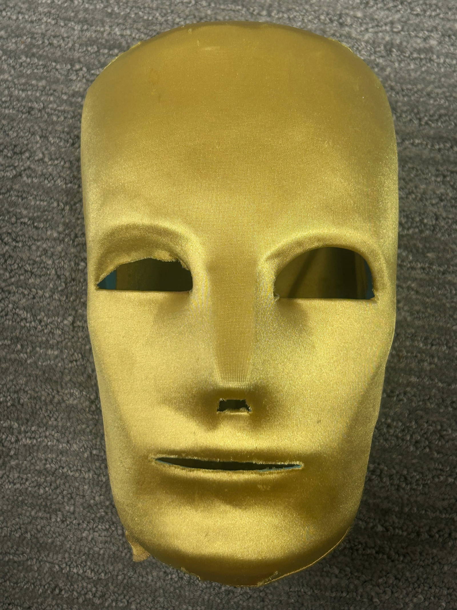 Oscars Mask Auction