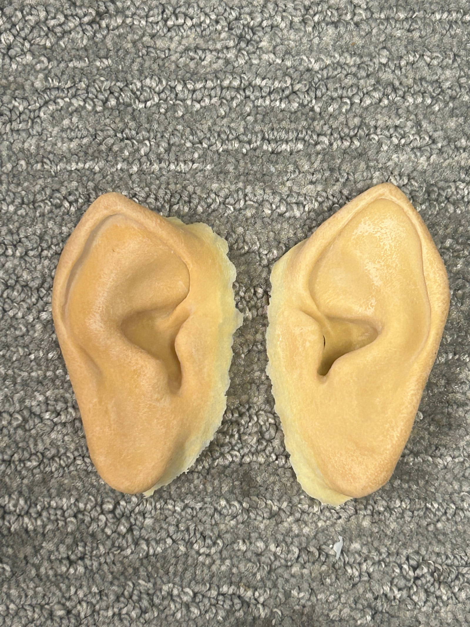 Prop Ears From Star Trek Auction