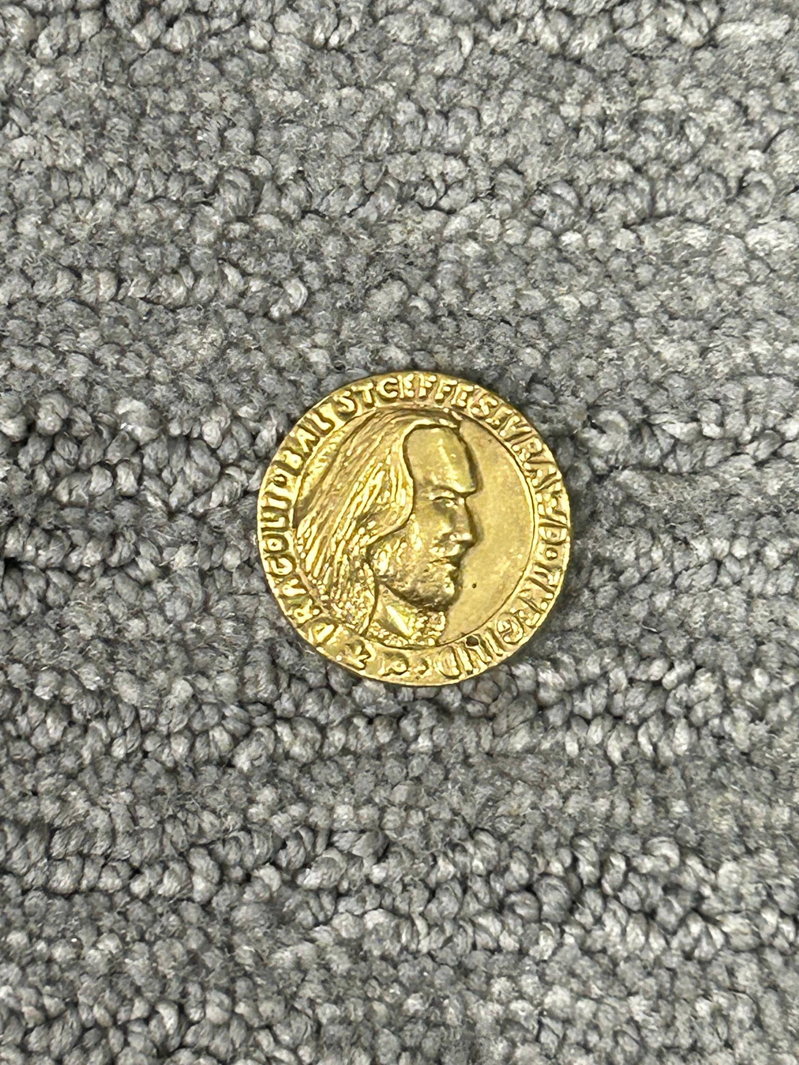 Dracula Prop Hero Coin Auction