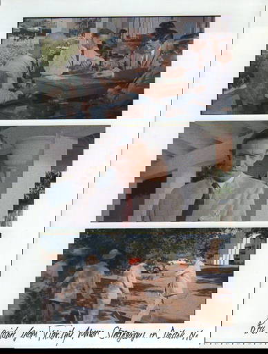 Timothy Moxon Signed James Bond Photograph