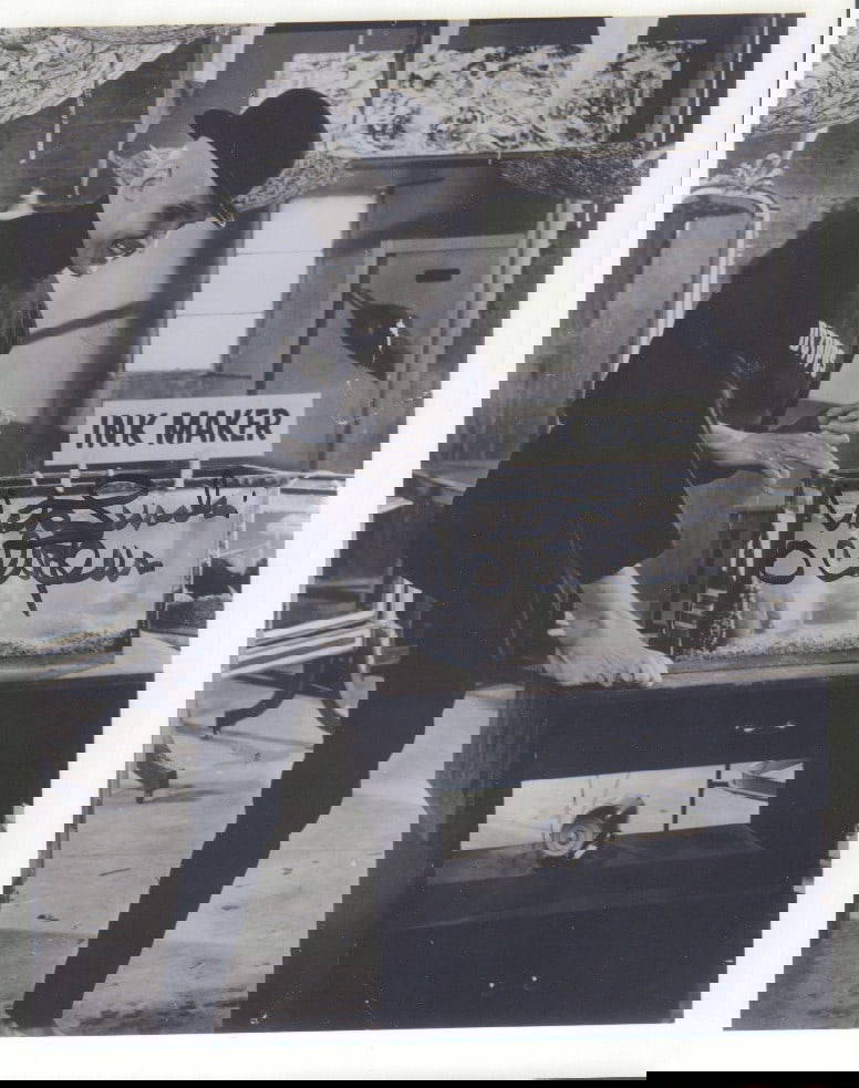 Victor Lundin Signed Photograph Auction