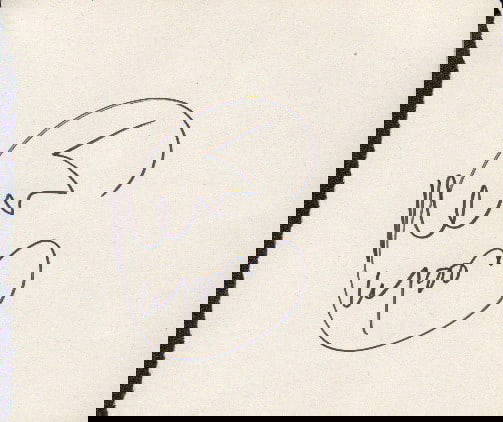 Keith Moon Signature Auction