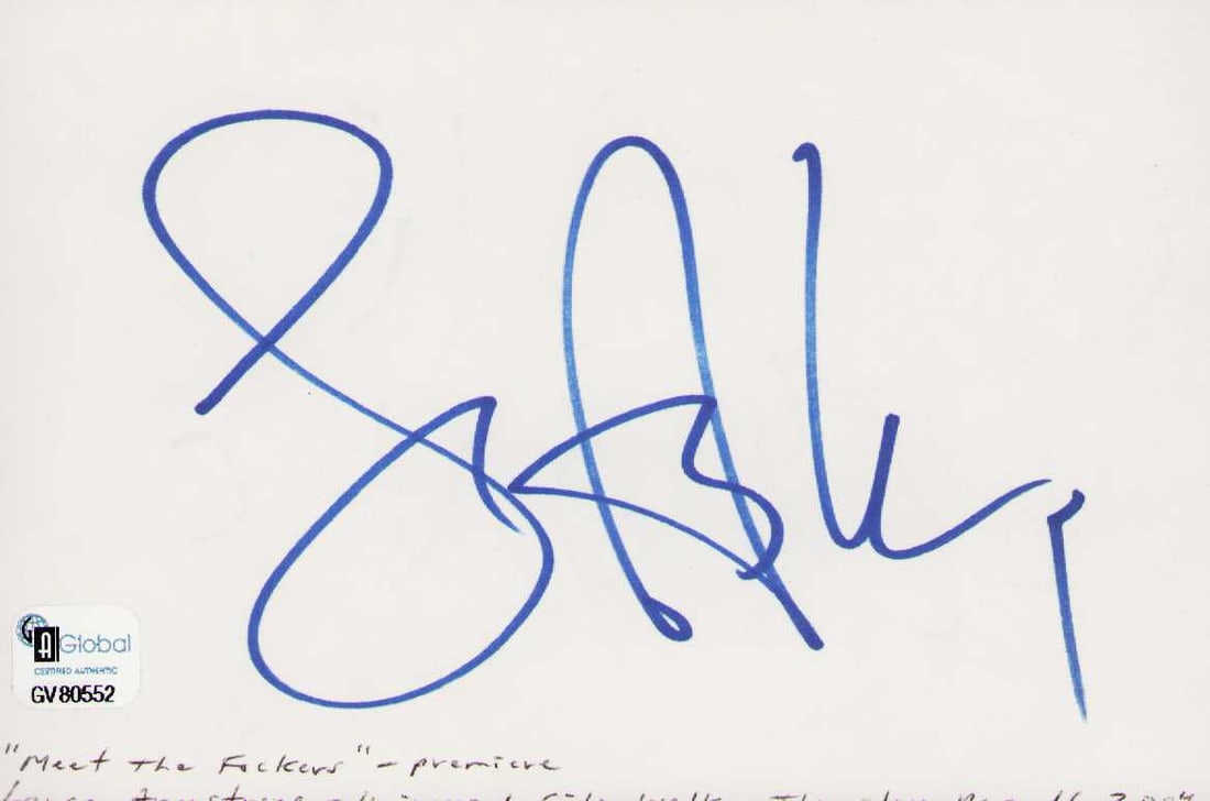 Great Autograph Signature Auction Part 2 starts on 5/25/2025