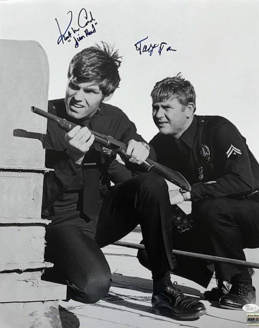 Adam 12 Cast Signed 16x20 Photograph - Jul 13, 2025 | Piece Of The Past ...