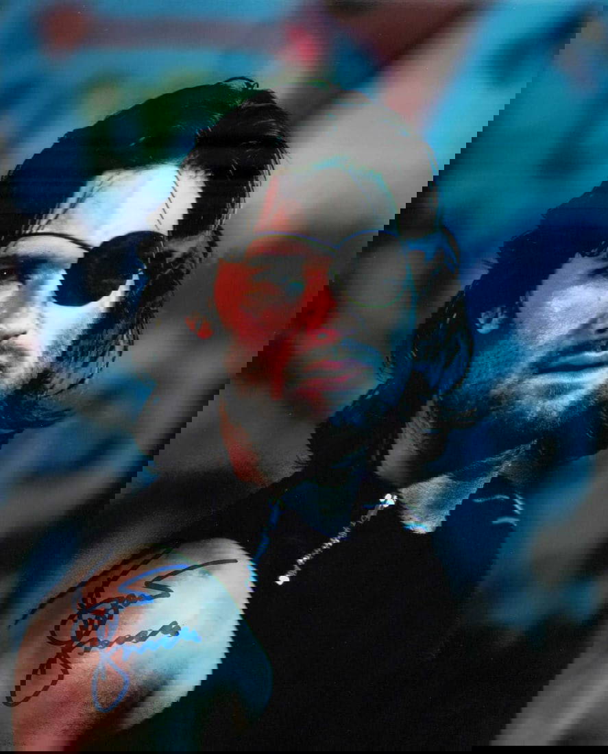 Kurt Russell Signed Photograph Auction