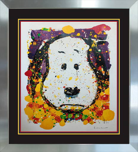 Snoopy by Tom Everhart Original Lithograph Limited - Aug 22, 2015 | Art ...