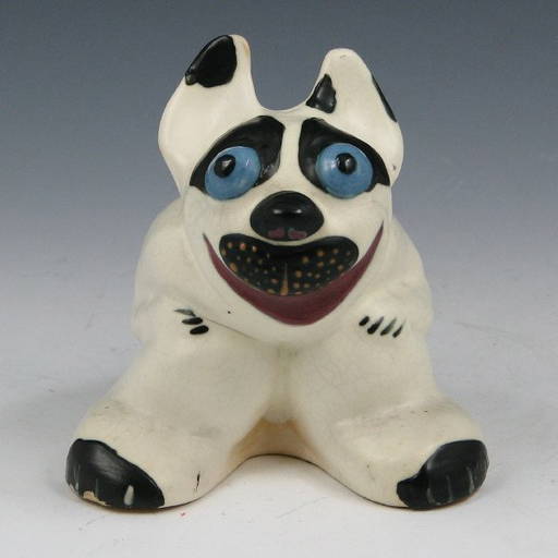 3131: Weller Pop Eye Dog - Mint - Jul 15, 2007 | Belhorn Auctions, LLC ...