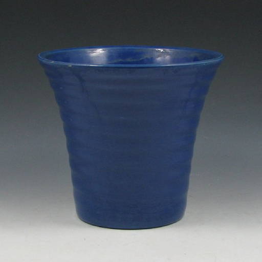 Bauer Ring Ware Vase Or Planter