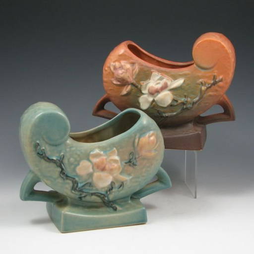 Roseville Magnolia 183-6" Planters (Two) - Mint - Jul 13, 2008 ...