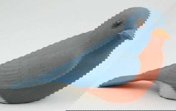 Nicodemus Blue Bird Mint