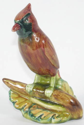 Rookwood Decorated Cardinal Mint