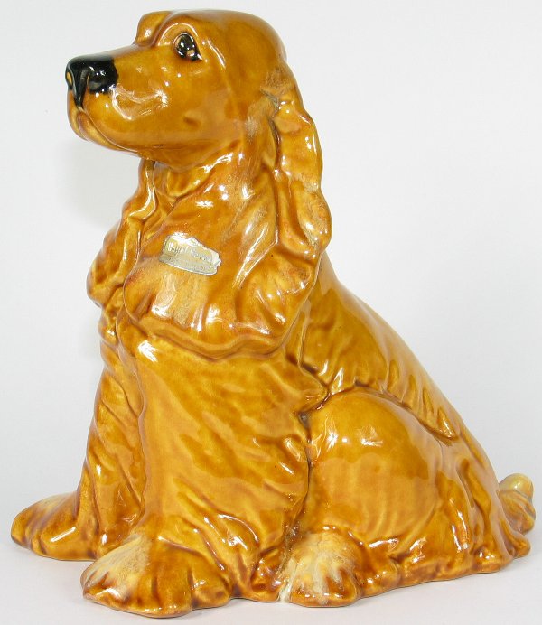 65: Royal Haeger Cocker Spaniel - Mint w/ Label - May 22, 2004 ...