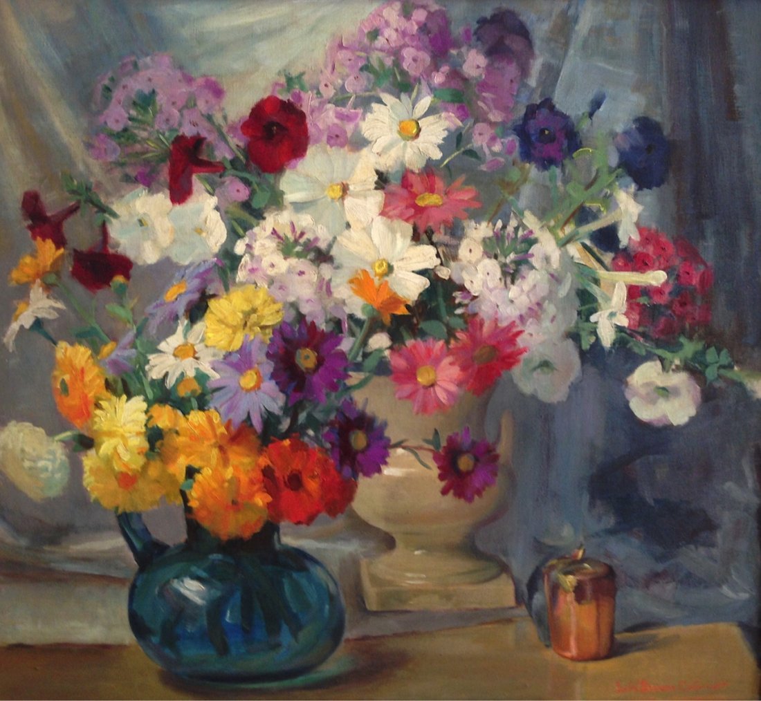 Isabel Branson Cartwright O/C - The Philadelphia Ten