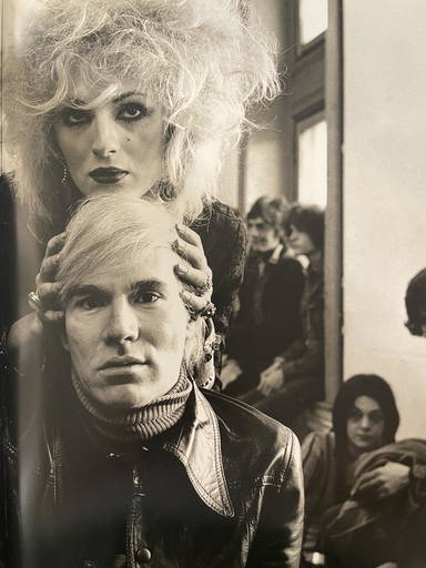 Cecil Beaton “andy Warhol, Candy Darling, 1969? Print