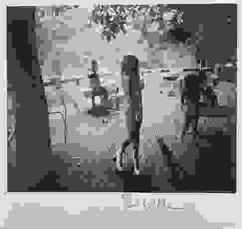 Buy Sally Mann Signed "white Skates, 1990" Print | Scottsdale Art ...