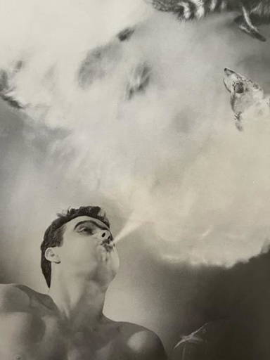 George Platt Lynes "boreas" Print.