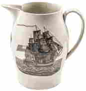 Liverpool creamware pitcher attributed to Herculaneum - Jun 17, 2014 ...