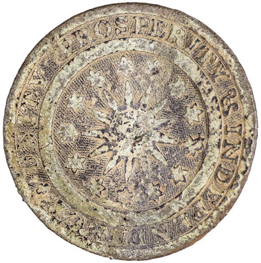 Washington Button UNITY PROSPERITY + INDEPENDENCE - Aug 26, 2017 ...