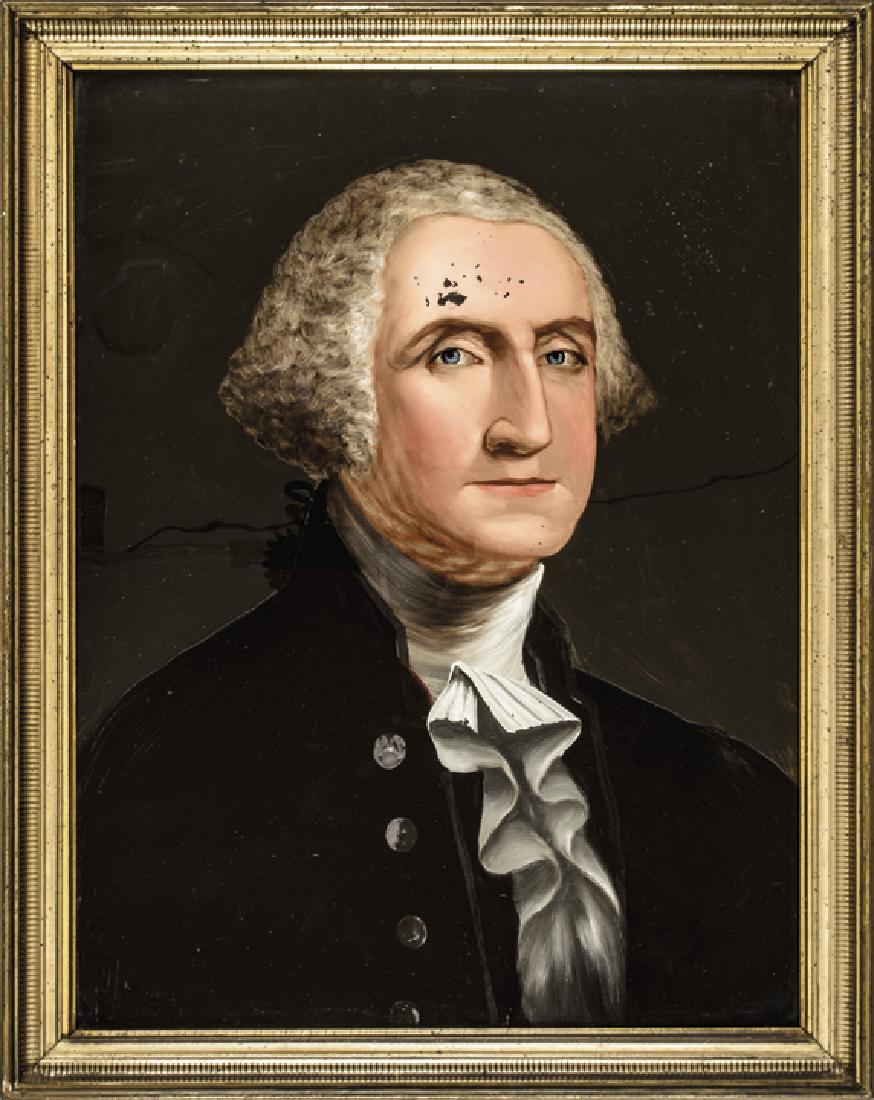 George Washington Painting William Matthew Prior