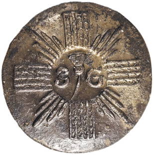 Fun Group Of Sea Salvaged British Revolutionary War Buttons