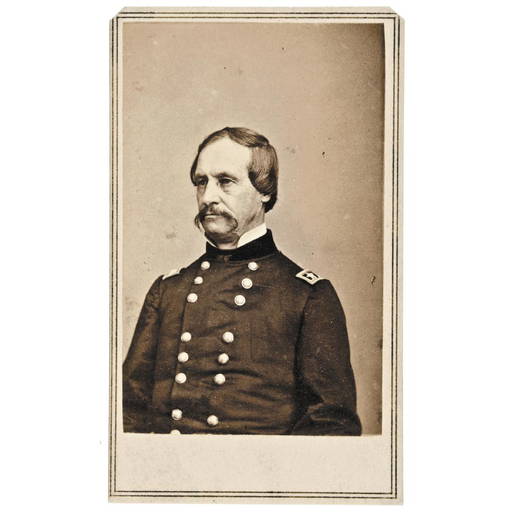 Carte-de-Visite of Union General David Hunter - Aug 18, 2018 | Early ...