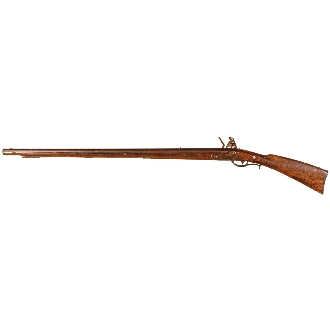 US Model 1817 Flintlock Rifle, Nathan Starr + Son
