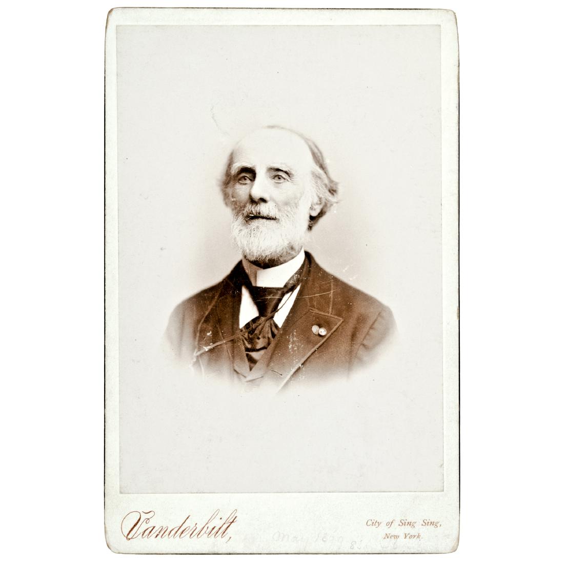 Civil War Union General Alexander Hamilton Photo