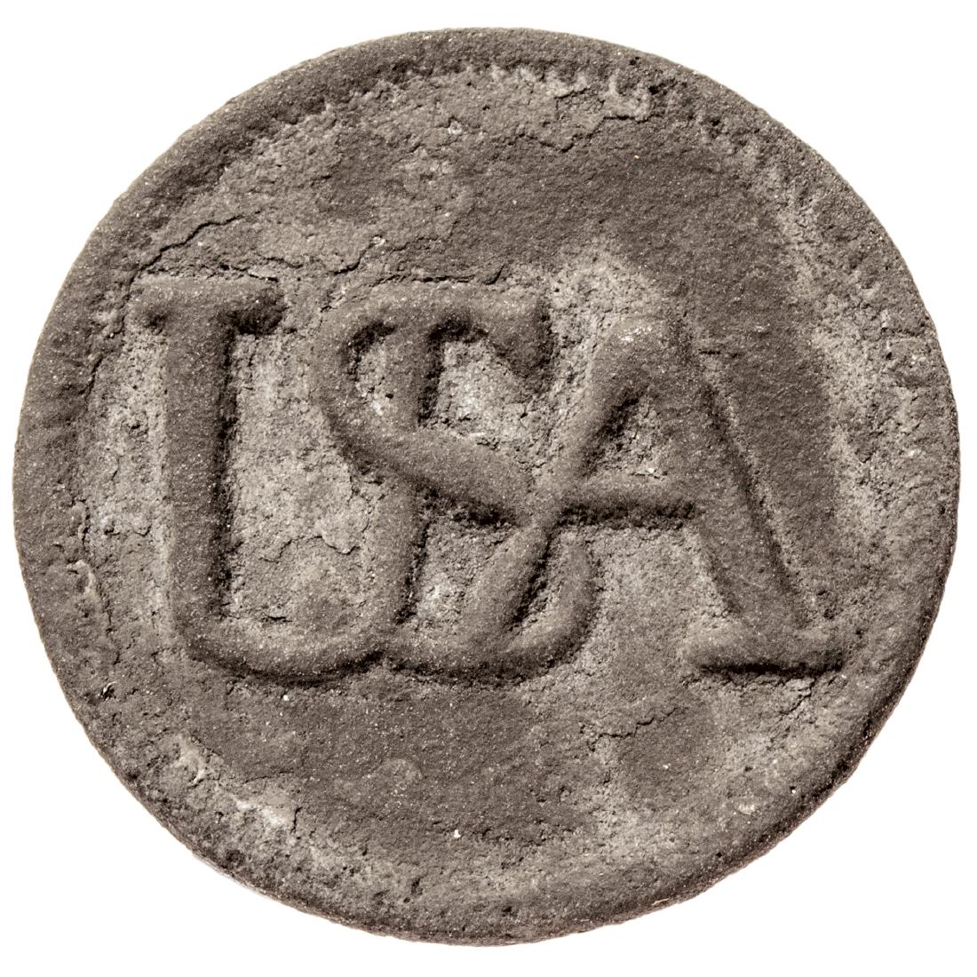 Revolutionary War USA Continental Army Button - Jun 01, 2019 | Early ...