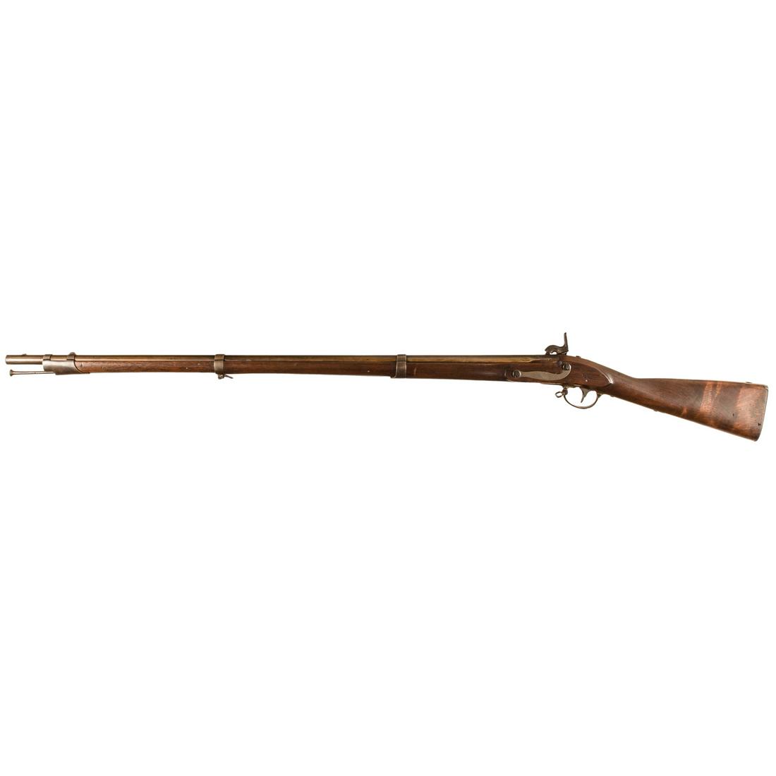 US Military Contract Model 1816 Flintlock Musket - Aug 24, 2019 | Early ...