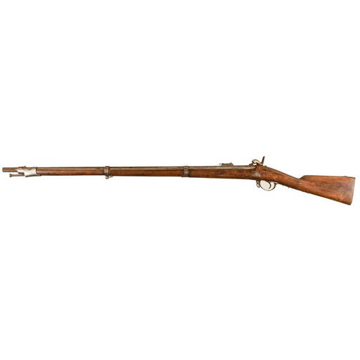 French Military Model 1840 Percussion Musket