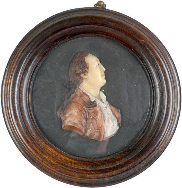 600: Lady Beauchamp Countess of Warwick Wax Portrait - Feb 10, 2008 ...