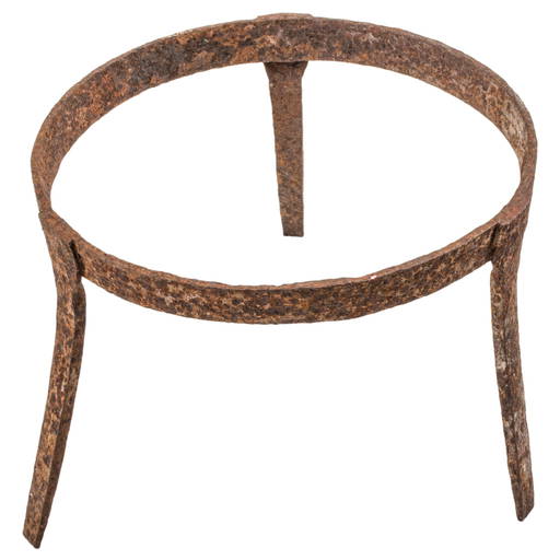 C. 1776 Revolutionary War Iron Camp Cooking Stand