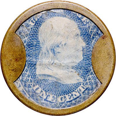 Encased Postage Stamps 1¢, AERATED BREAD COMPANY - Aug 23, 2008 | Early ...