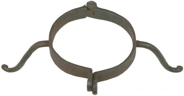 2467: IRON SLAVE PUNISHMENT COLLAR