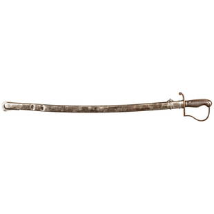 German Cavalry Sword