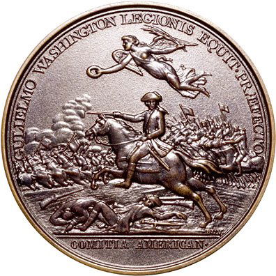 215: Superb Colonel William Washington Medal NGC MS-66 - Feb 15, 2009 ...