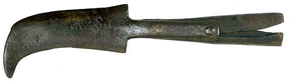 Revolutionary War Fascine Knife