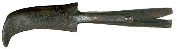 Revolutionary War Fascine Knife