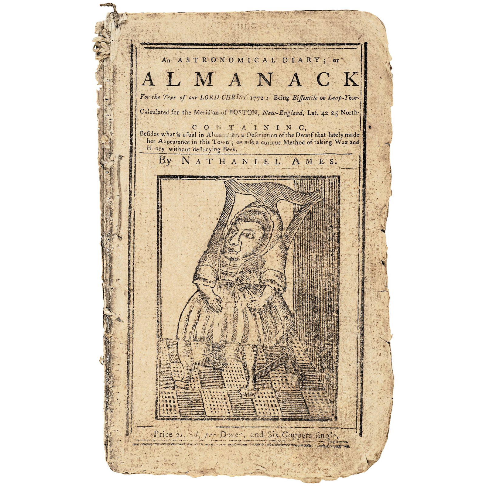 Three Paul Revere Engraved Original Illustrations