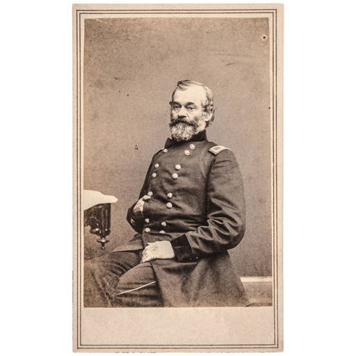 CDV Union Major General SAMUEL HEINTZELMAN - Dec 18, 2021 | Early ...