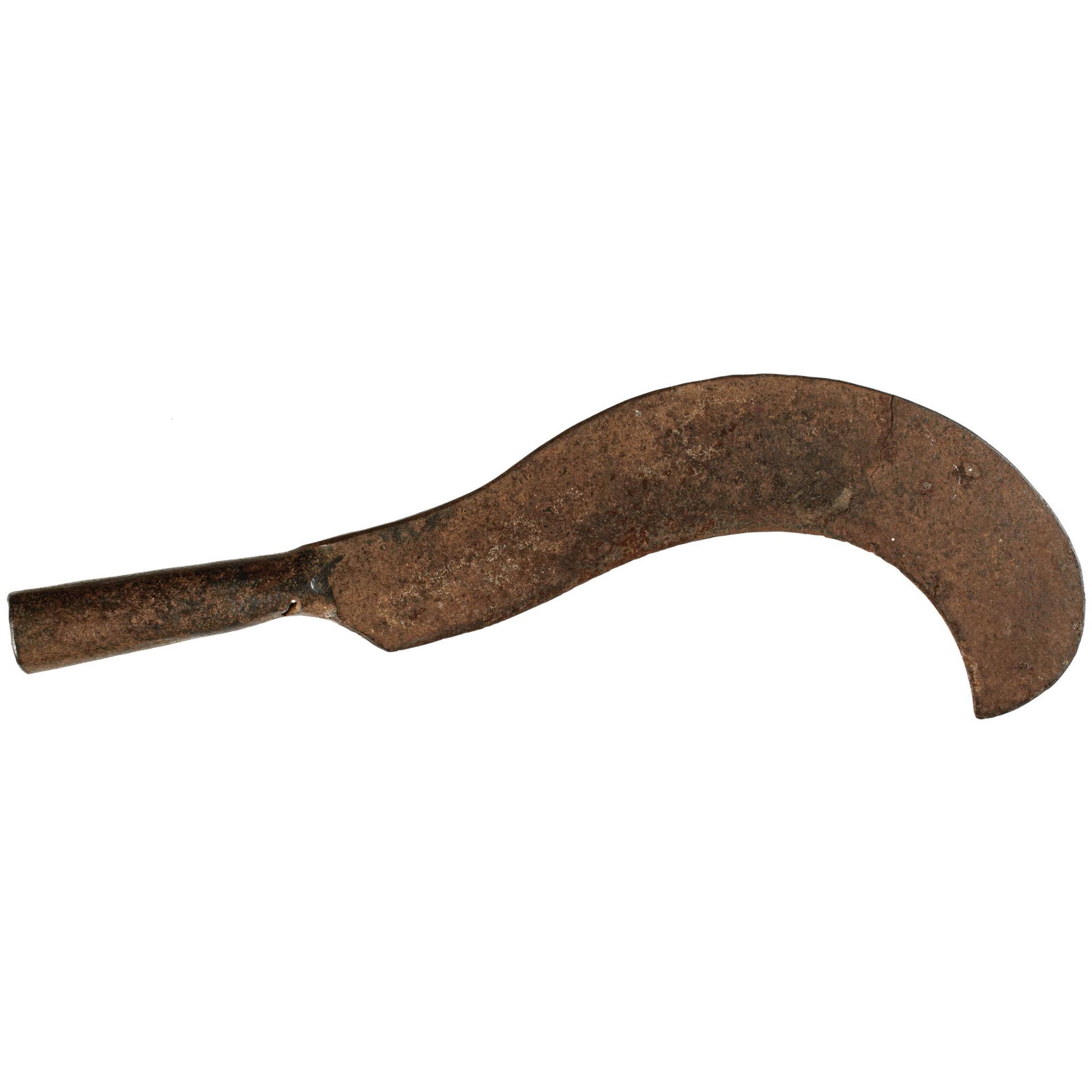 Revolutionary War Period Hessian Halberd Head