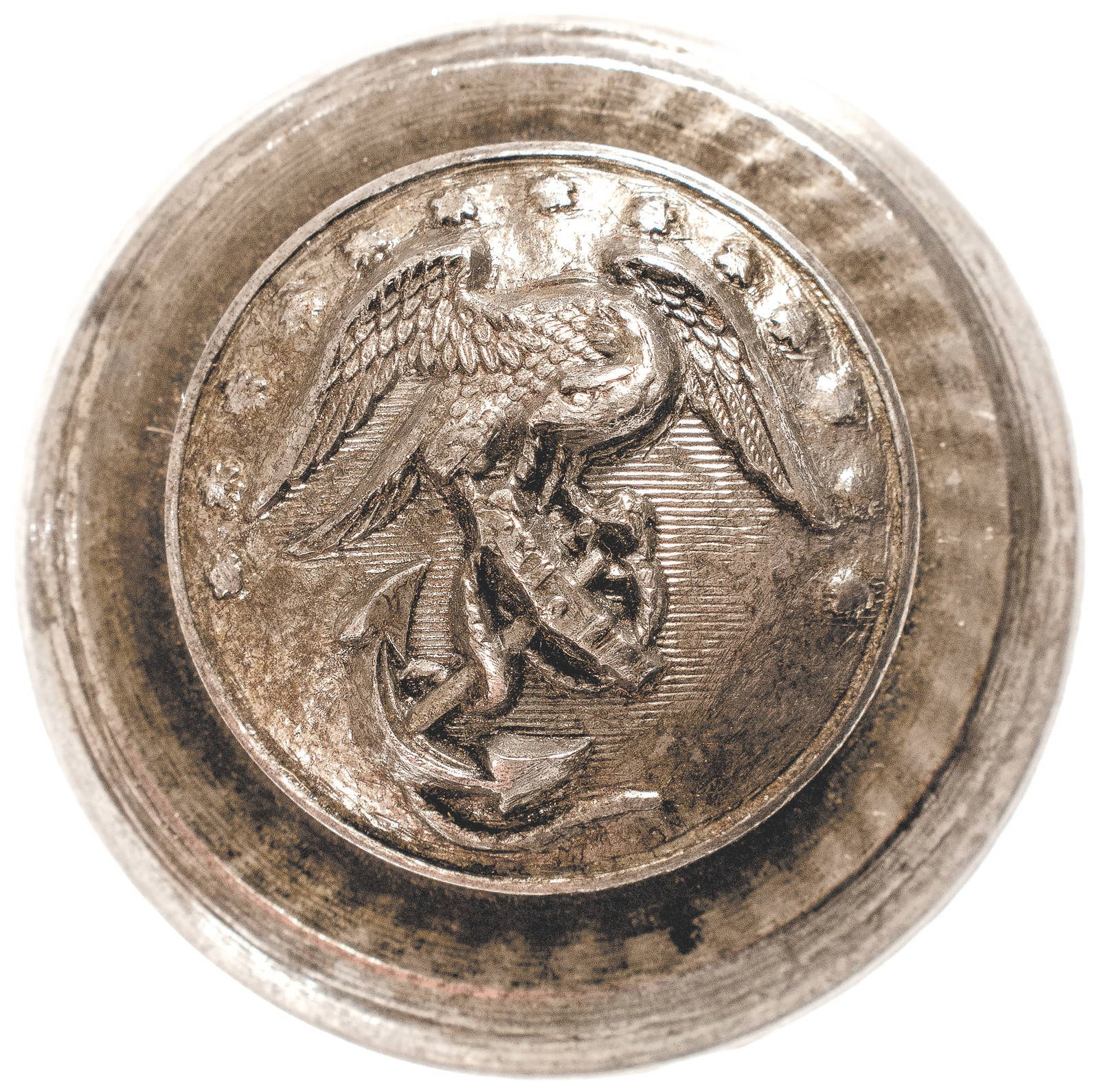 C. 1820 First Half 19th Century United States Navy Or Marine Corps ...