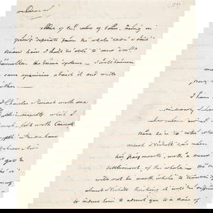 Autographs-Currency-Political-Americana Auction on Mar 30, 2024 by ...