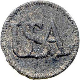 Lot 251: Revolutionary War USA Army Button - Dec 14, 2003 | Early ...