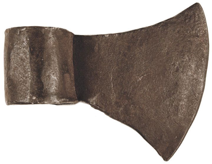 18th Century Colonial American Trade Axe Head - Jun 29, 2013 | Early ...